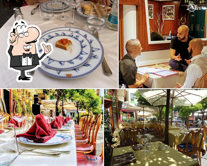 Da Nicò ristorante, Sanremo, Piazza Bresca - Recensioni del ristorante