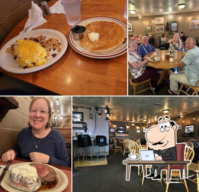 Rusty Lantern Diner in Ucon - Restaurant menu and reviews