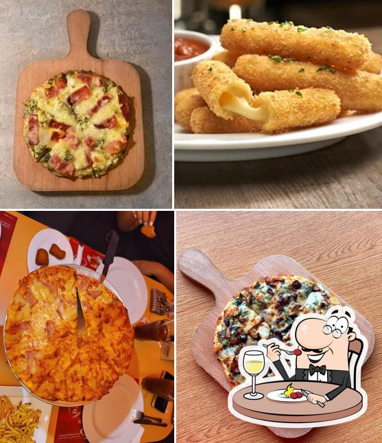 Shakey's Satwa Pizza Restaurant, UAE - Restaurant menu and reviews