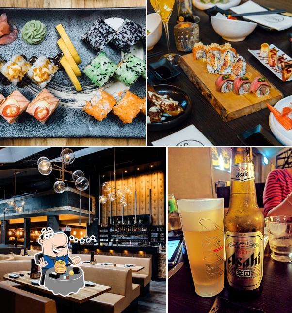 Shizen, Vianen - Restaurant menu, prices and reviews