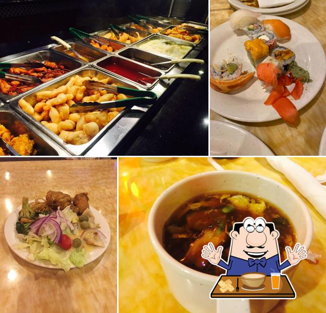 Star Asia Buffet, Pittston - Restaurant menu, prices and reviews