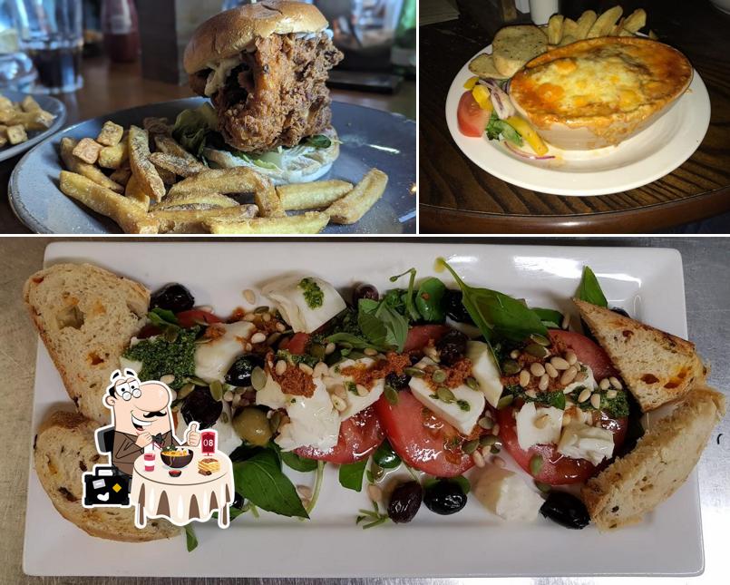 Th'Owd Tithe Barn, Garstang - Restaurant menu, prices and reviews
