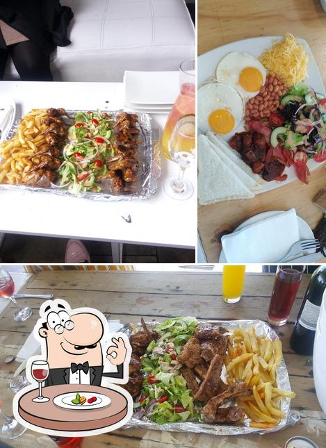The Milk Restaurant and Bar, Cape Town - Restaurant menu, prices and ...