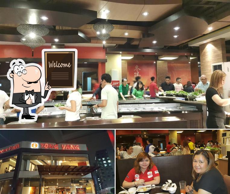 Tong Yang Hot Pot Restaurant, Quezon City, Unit A1 Eton Centris Walk ...