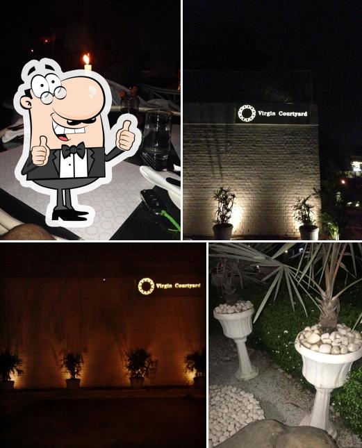 Virgin Courtyard, Chandigarh - Restaurant reviews