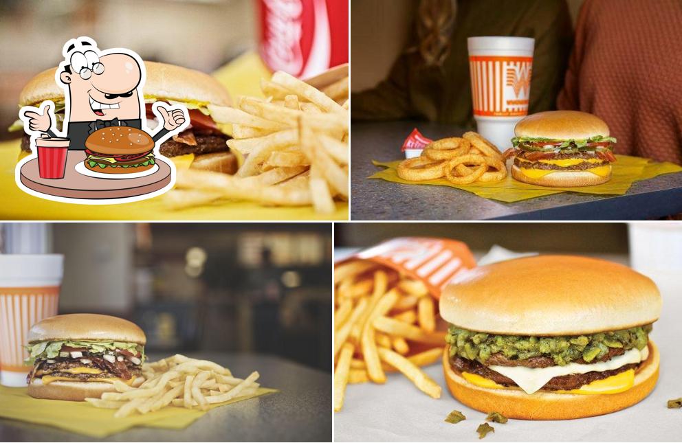 Whataburger, 12445 State Hwy 64 in Tyler - Restaurant menu and reviews