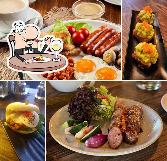 Yuu Kitchen Spitalfields, London - Restaurant menu, prices and reviews