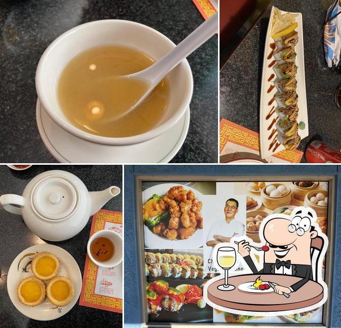 Chef Kenny's Vegan Dim Sum in Las Vegas - Restaurant menu and reviews