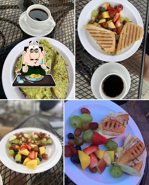 Gum Tree Shop & Café in Hermosa Beach - Restaurant menu and reviews