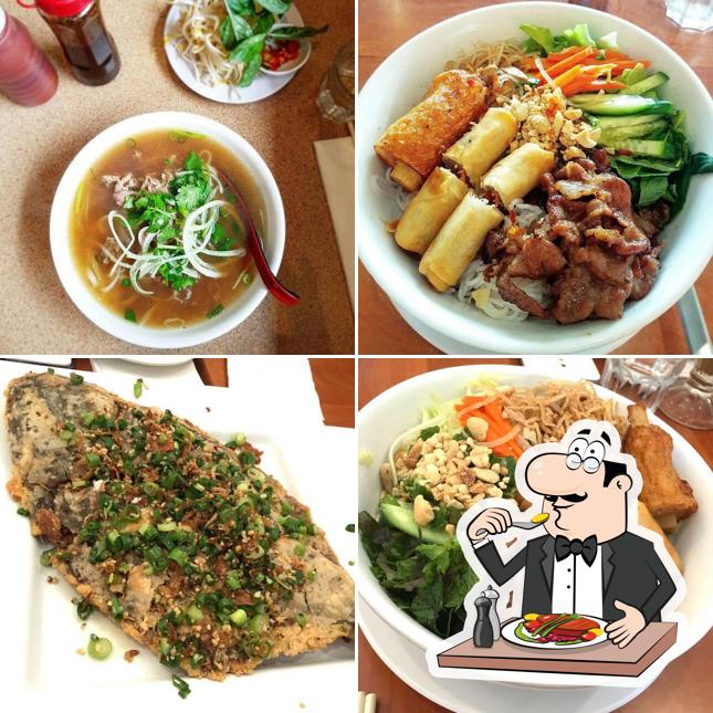 Song Nhi Vietnamese Restaurant in St Leonards - Restaurant menu and reviews