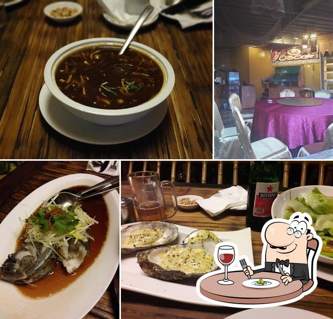 Bubu Restaurant, Jimbaran - Restaurant menu, prices and reviews