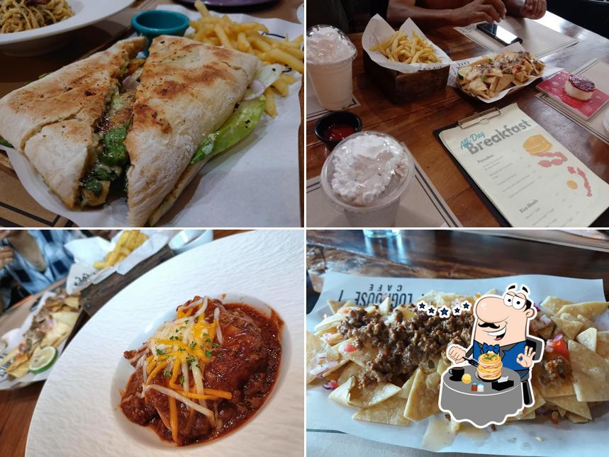 Loghouse Cafe, Lipa - Restaurant menu, prices and reviews