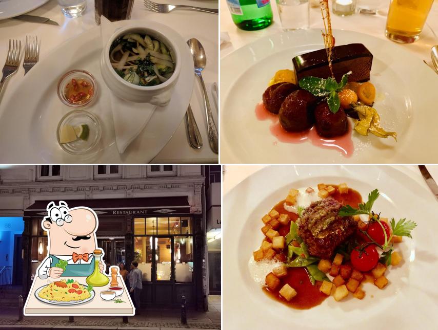 Restaurant Cox, Hamburg - Speisekarte, Preise und Bewertungen