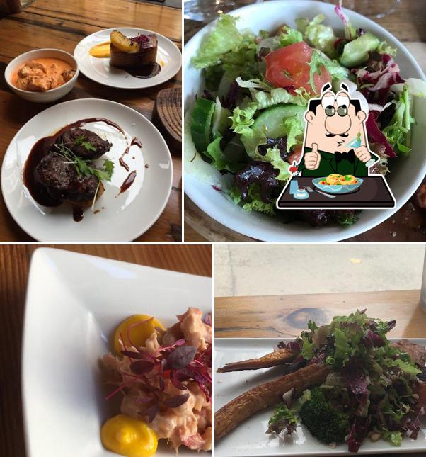 Evuna NQ, Manchester - Restaurant menu, prices and reviews