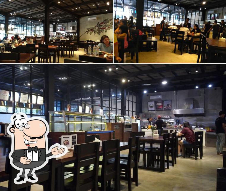 Ali Kopi Cafe & Roastery, West Jakarta - Restaurant menu and reviews