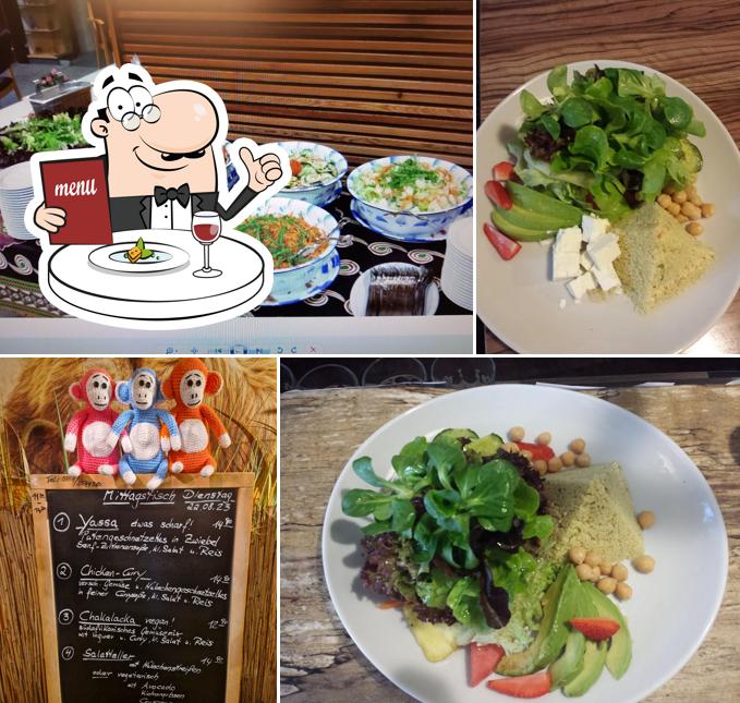 African Queen restaurant, Ravensburg - Restaurant reviews