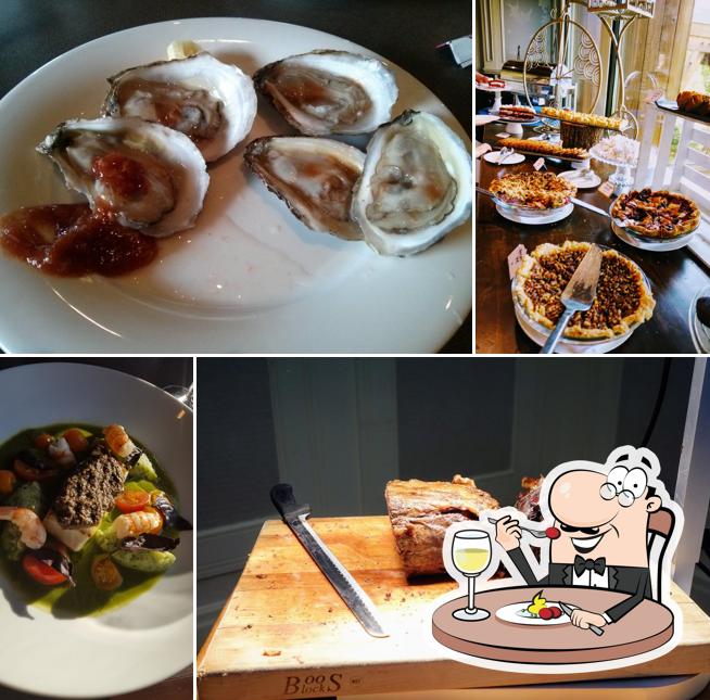 Ancaster Mill, Hamilton - Restaurant menu, prices and reviews