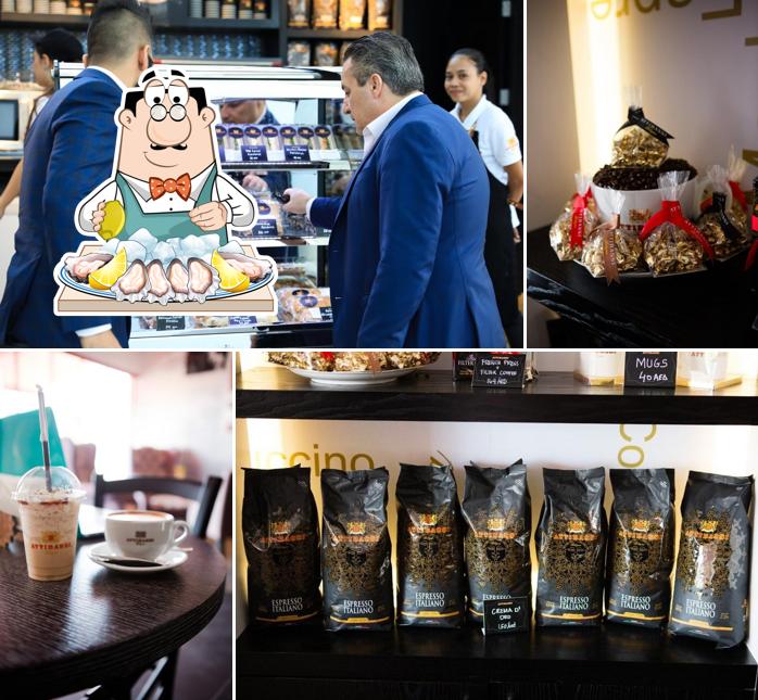 Attibassi Coffee, Dubai - Menú del restaurante, precios y reseñas