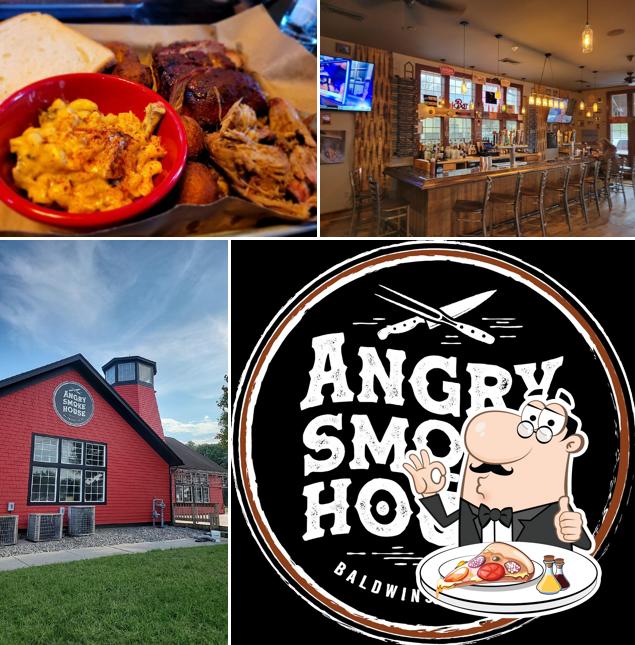 Angry Smokehouse, Baldwinsville - Restaurant menu, prices and reviews