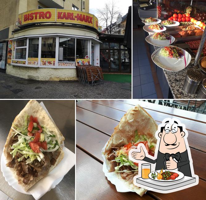 Karl Marx Grill BBQ, Berlin - Restaurant reviews