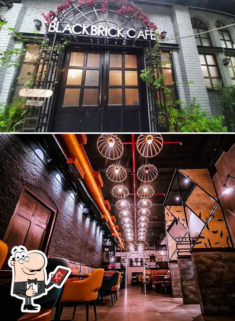 Black Brick Cafe, Kolkata - Restaurant menu and reviews