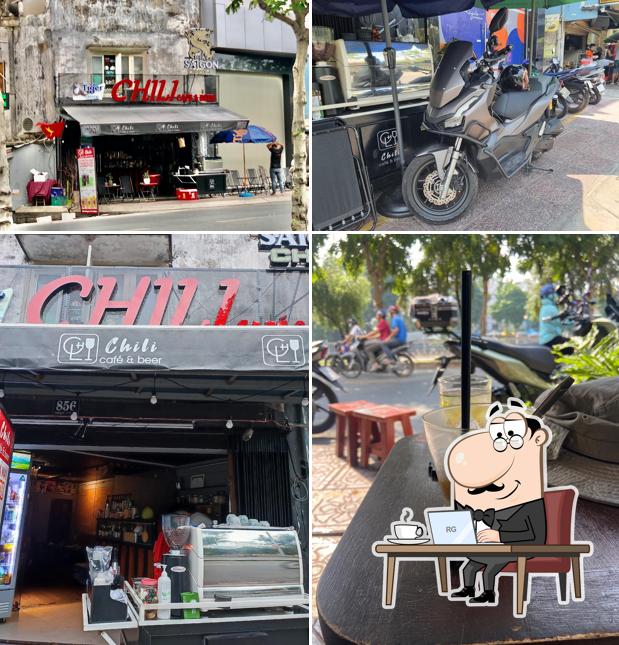 CHILI Café & Beer cafe, Ho Chi Minh City - Restaurant reviews