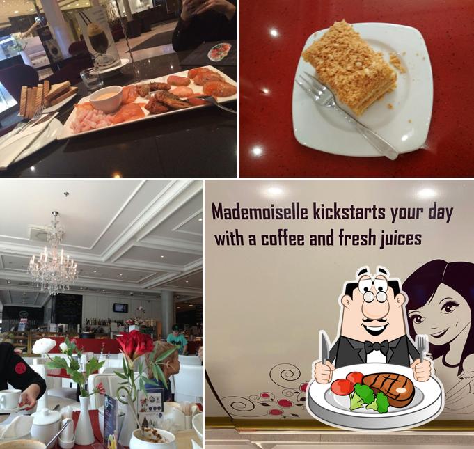 Café Mademoiselle, Tallinn - Restaurant menu, prices and reviews