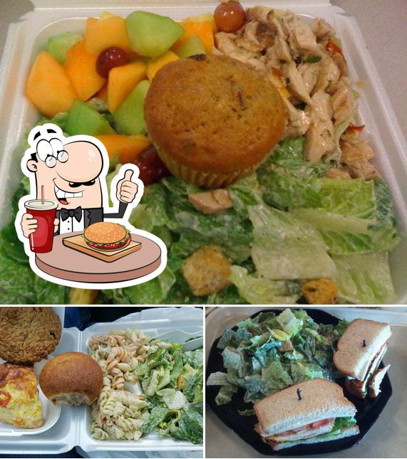 Cafe Max in Richardson - Restaurant menu and reviews