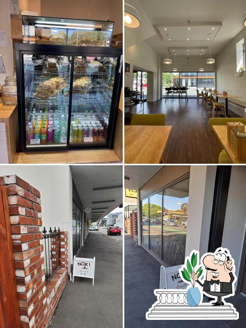 NOKI, Christchurch - Restaurant menu, prices and reviews