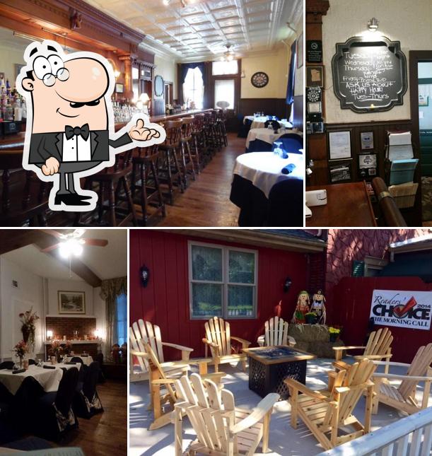 Historic Weaversville Inn & Jessica's Tea Room, Northampton ...