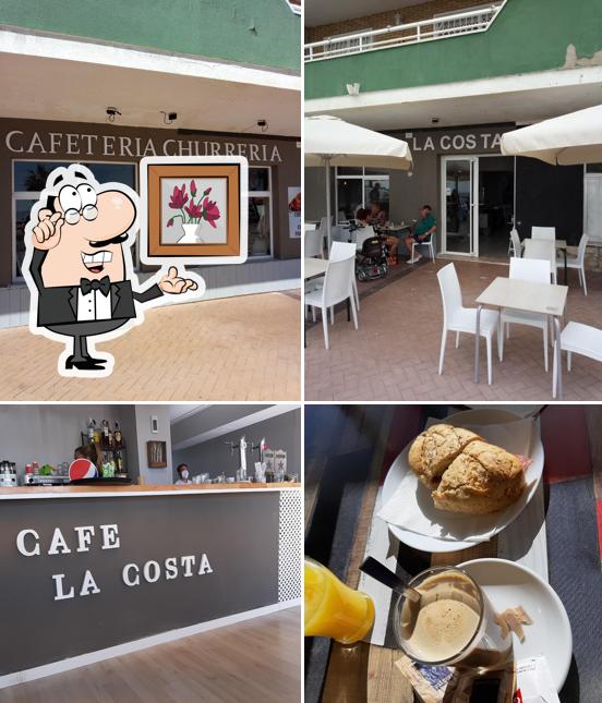 Cafetería-Churrería La Costa., Fuengirola - Opiniones del restaurante