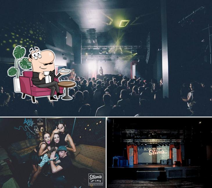 Jack Rabbit Slim's, Perth - Restaurant menu, prices and reviews