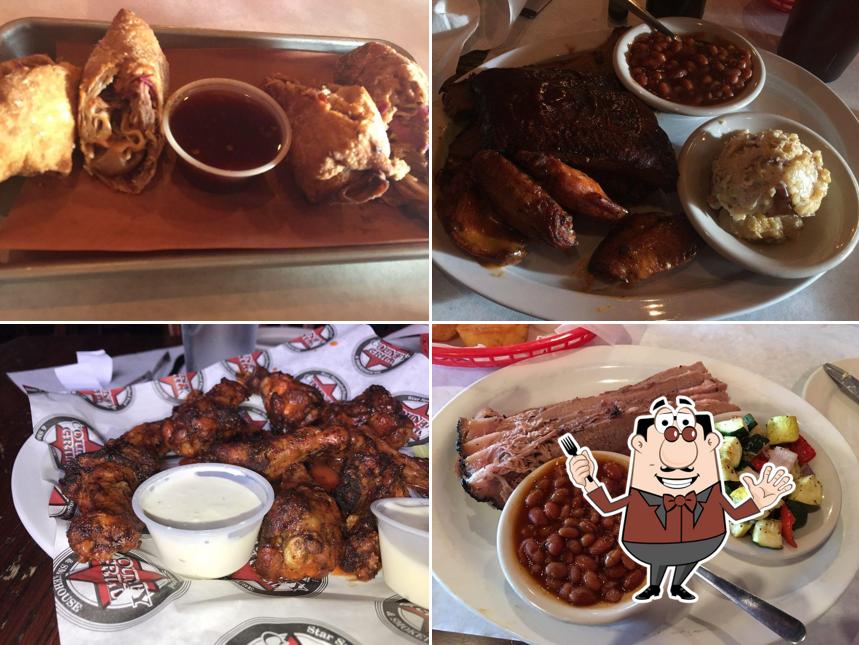 County Grill & Smokehouse, Hampton - Restaurant menu, prices and reviews