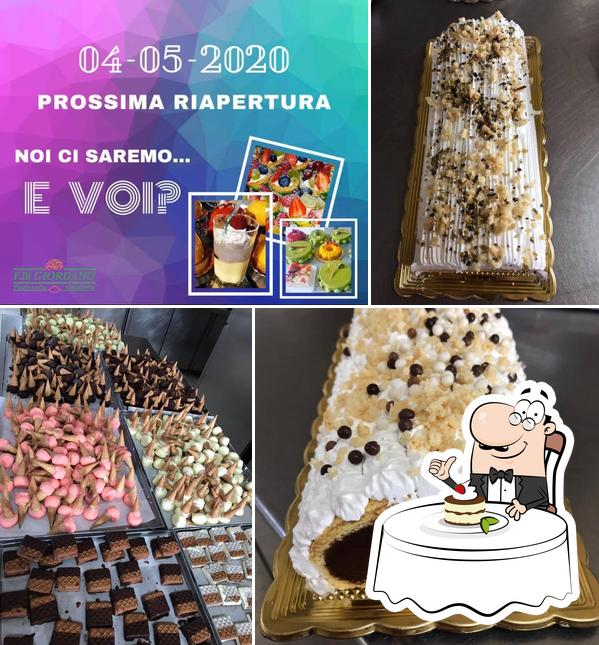 Giordano Brothers Pastry, Reggio Calabria - Restaurant menu, prices and ...