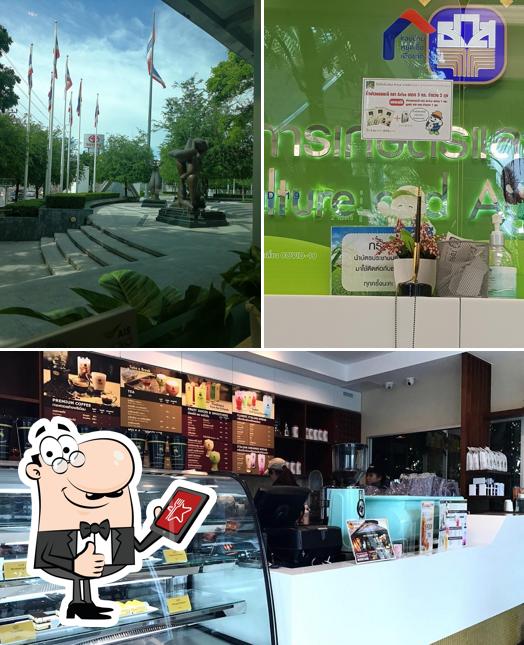 Doi Chaang Caffe' cafe, Bangkok, Phahonyothin Rd - Restaurant reviews