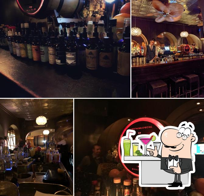 Door 74, Amsterdam - Restaurant reviews