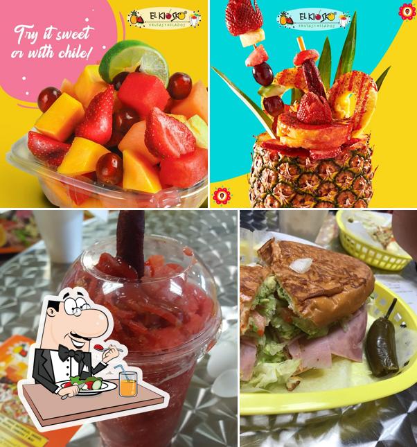 El Kiosko, 100 E Cypresswood Dr suite E in Spring - Restaurant menu and ...