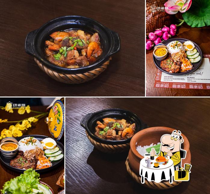 Em Ha Noi - Em Hà Nội Restaurant BGC, Taguig - Restaurant menu, prices ...