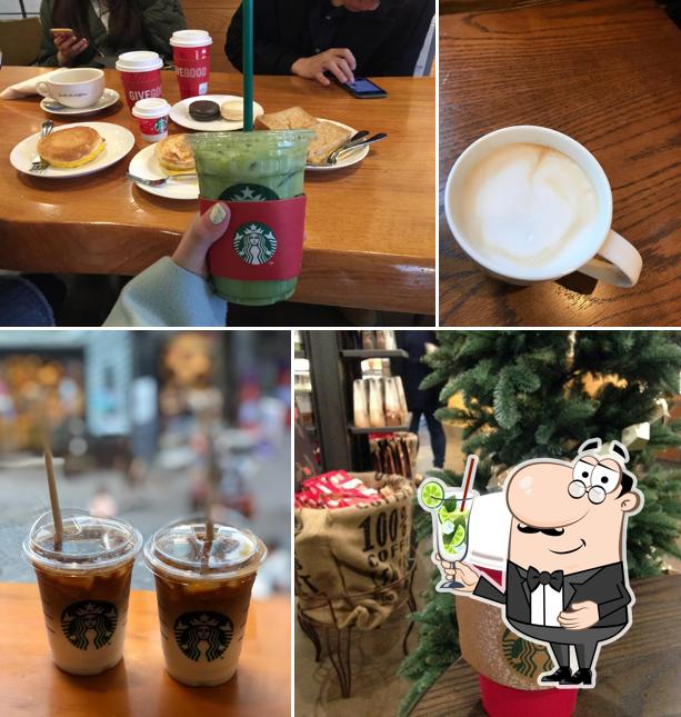 Starbucks fast food, Seoul, 41 Myeongdong 10-gil - Restaurant reviews