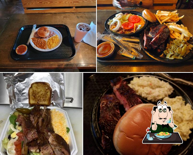 Fat Man's Bar B Que, 10179 Old US Hwy 231 in Pell City - Restaurant ...