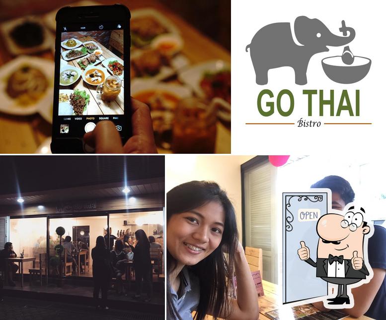 Go Thai, Lipa - Restaurant menu, prices and reviews