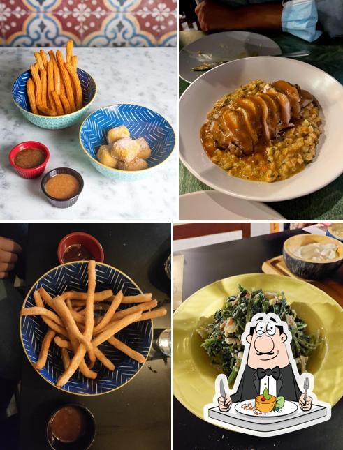 Granada, Athens, Panepistimio - Restaurant menu, prices and reviews