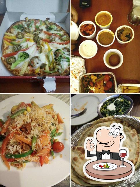 Higher Taste, Abu Dhabi, Hamdan Bin Mohamed St - Restaurant menu and ...