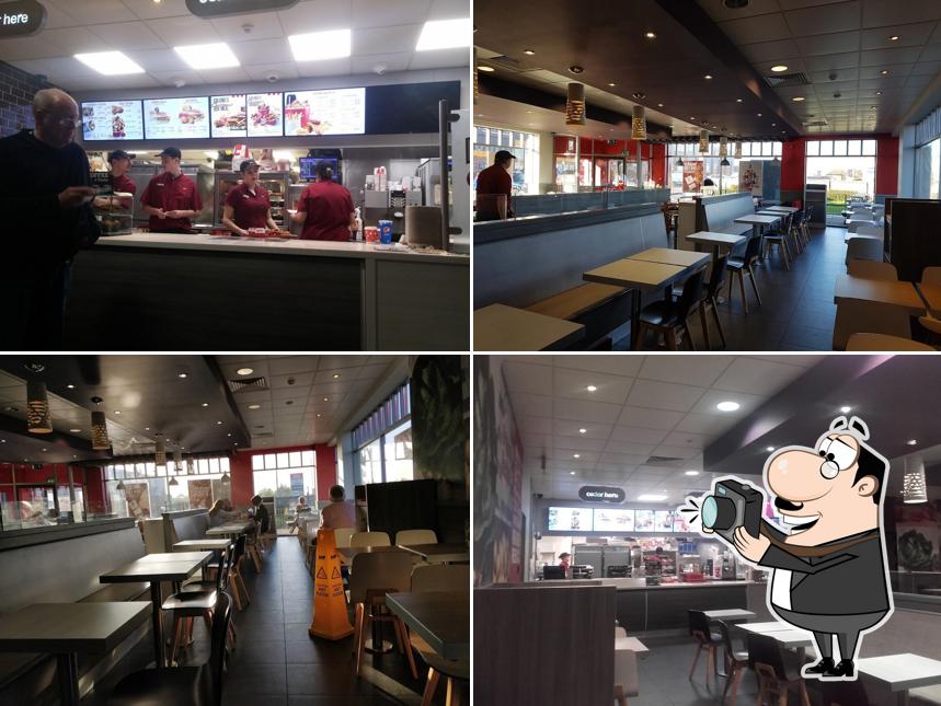 KFC Eastbourne - Lottbridge Drove, 1 Lottbridge Drove in Eastbourne ...