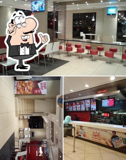 KFC Phoenix Plaza, Phoenix - Restaurant menu, prices and reviews
