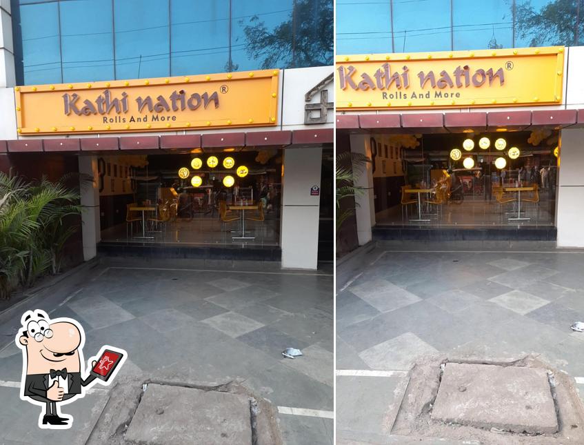Kathi Nation, Daltonganj - Restaurant menu, prices and reviews
