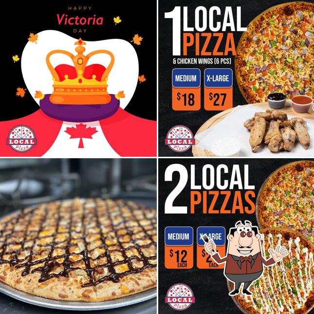 LOCAL Pizza, Nanaimo - Restaurant menu, prices and reviews