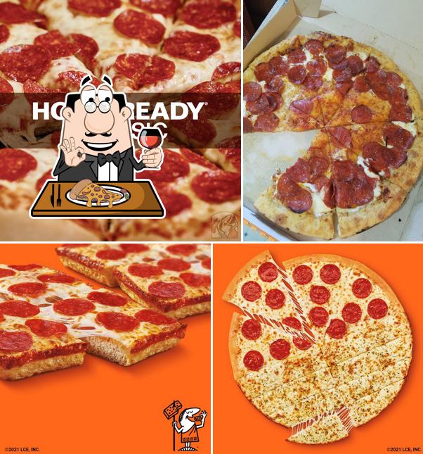 Little Caesars Mcminnville Tennessee