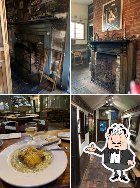 Log House 1776 Restaurant, Wytheville - Restaurant menu, prices and reviews