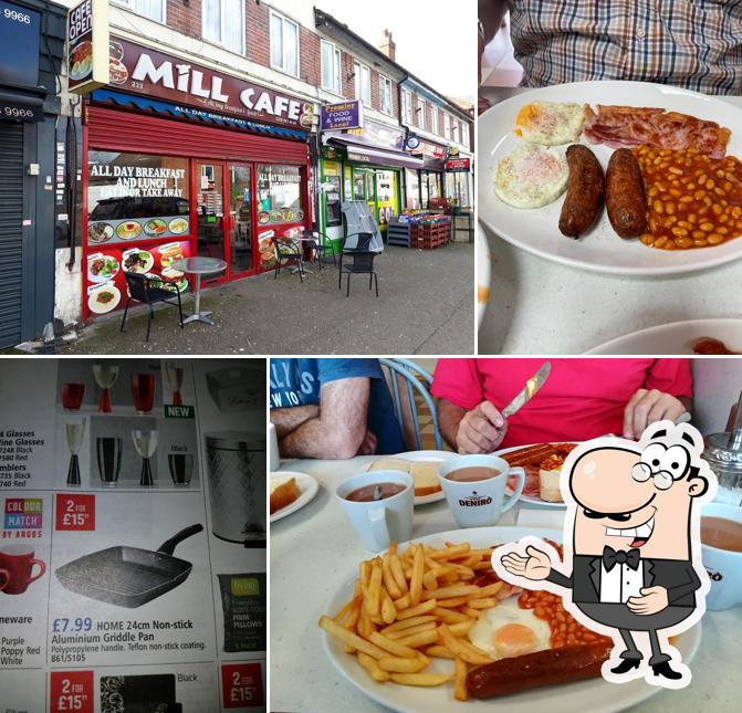 The Mill Cafe, Twickenham - Restaurant menu, prices and reviews